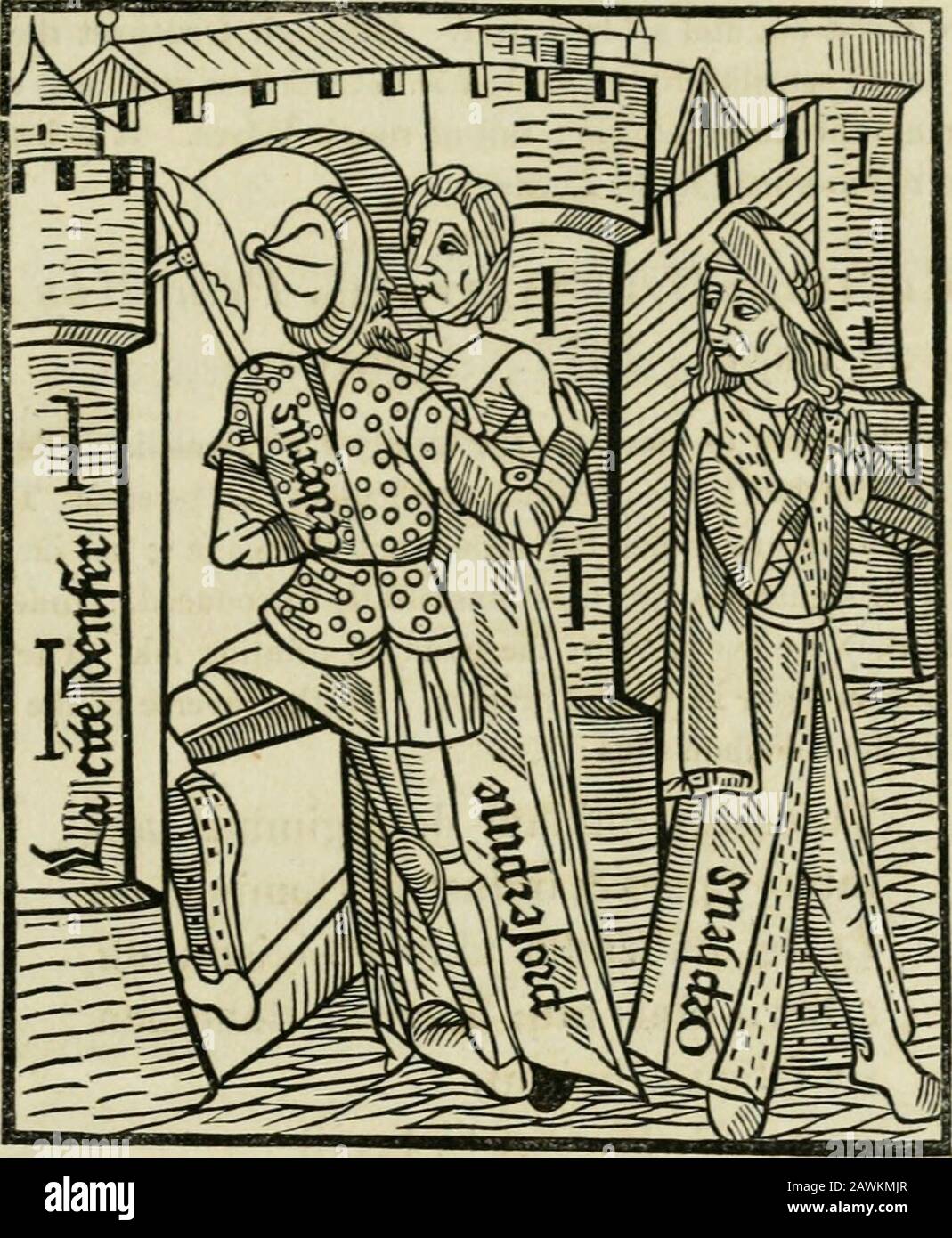 Theseus and pirithous hi-res stock photography and images - Alamy