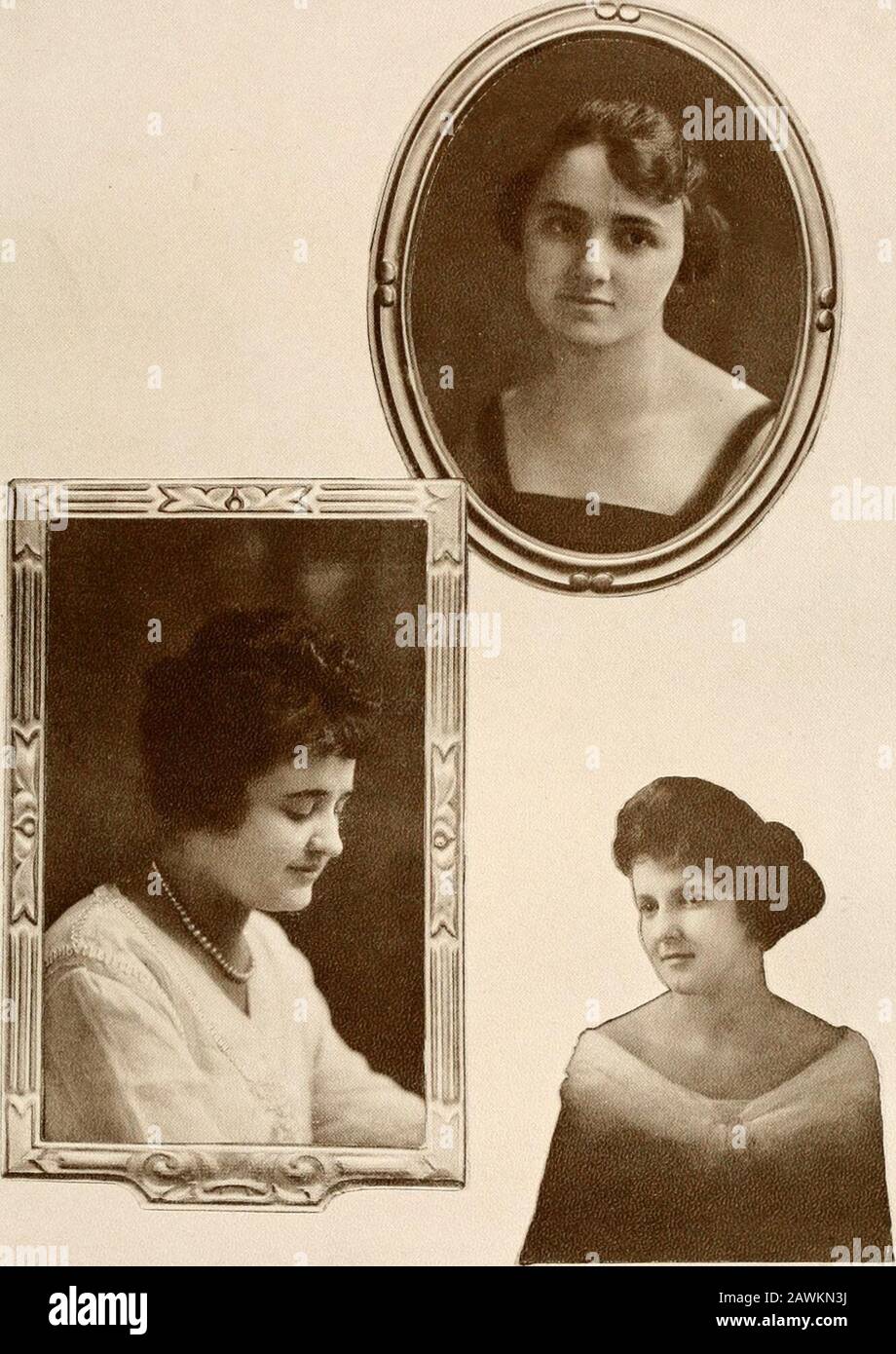 Miss ward hi-res stock photography and images - Alamy