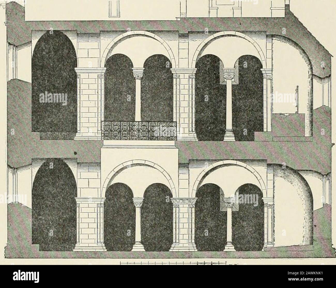 An excellent example of gothic architecture hi-res stock photography ...