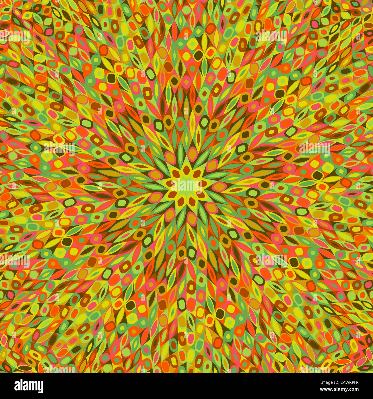 Rays artwork Stock Vector Images - Alamy