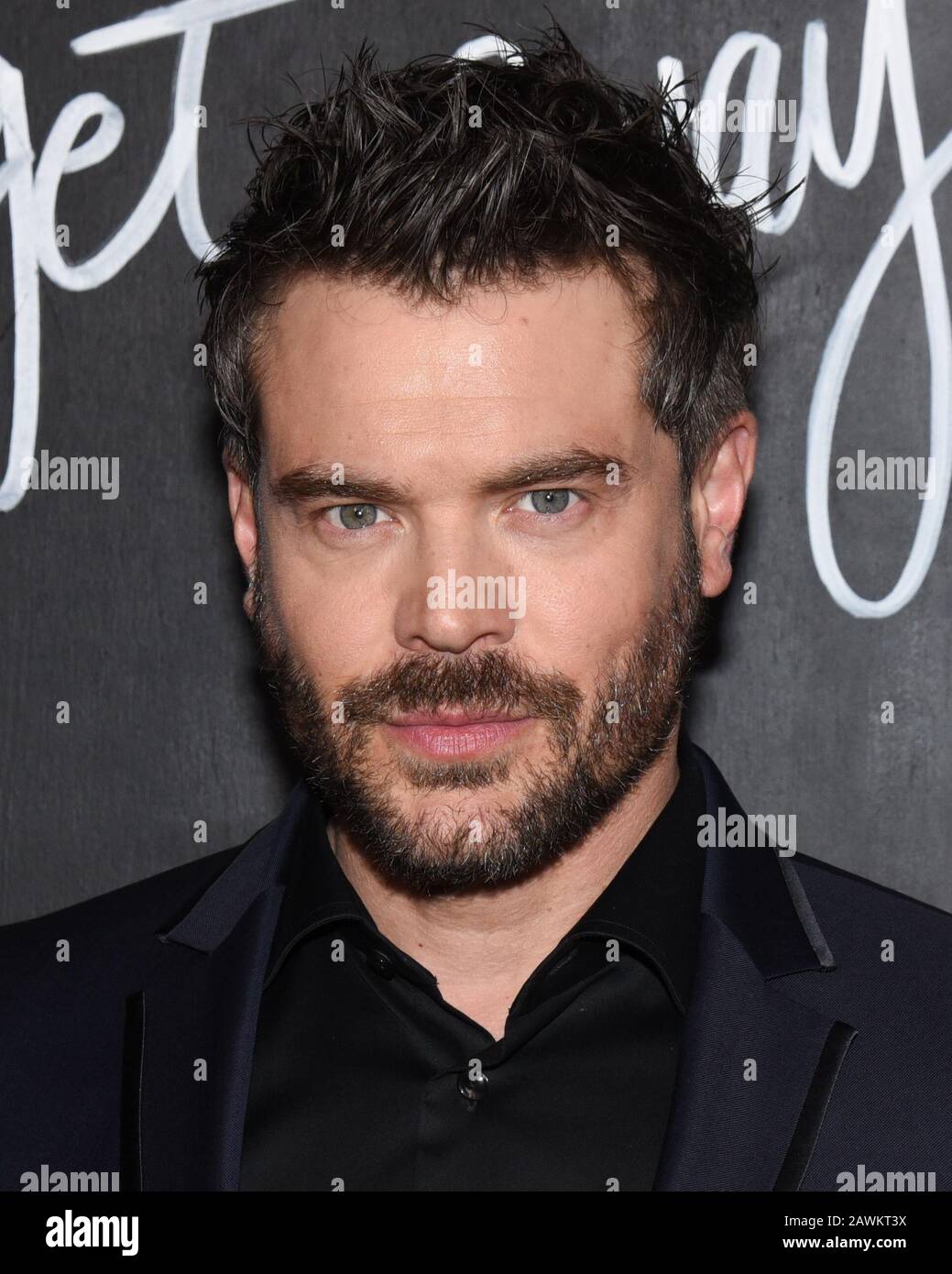 February 8, 2020, Hollywood, CA, USA: Charlie Weber attends ''How to ...