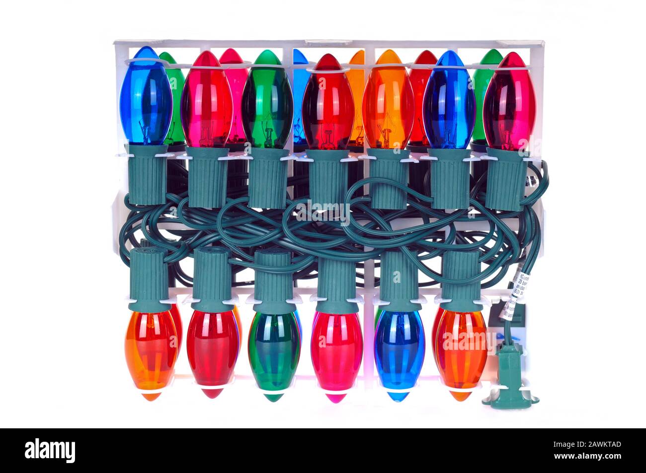 String lights Cut Out Stock Images & Pictures - Alamy