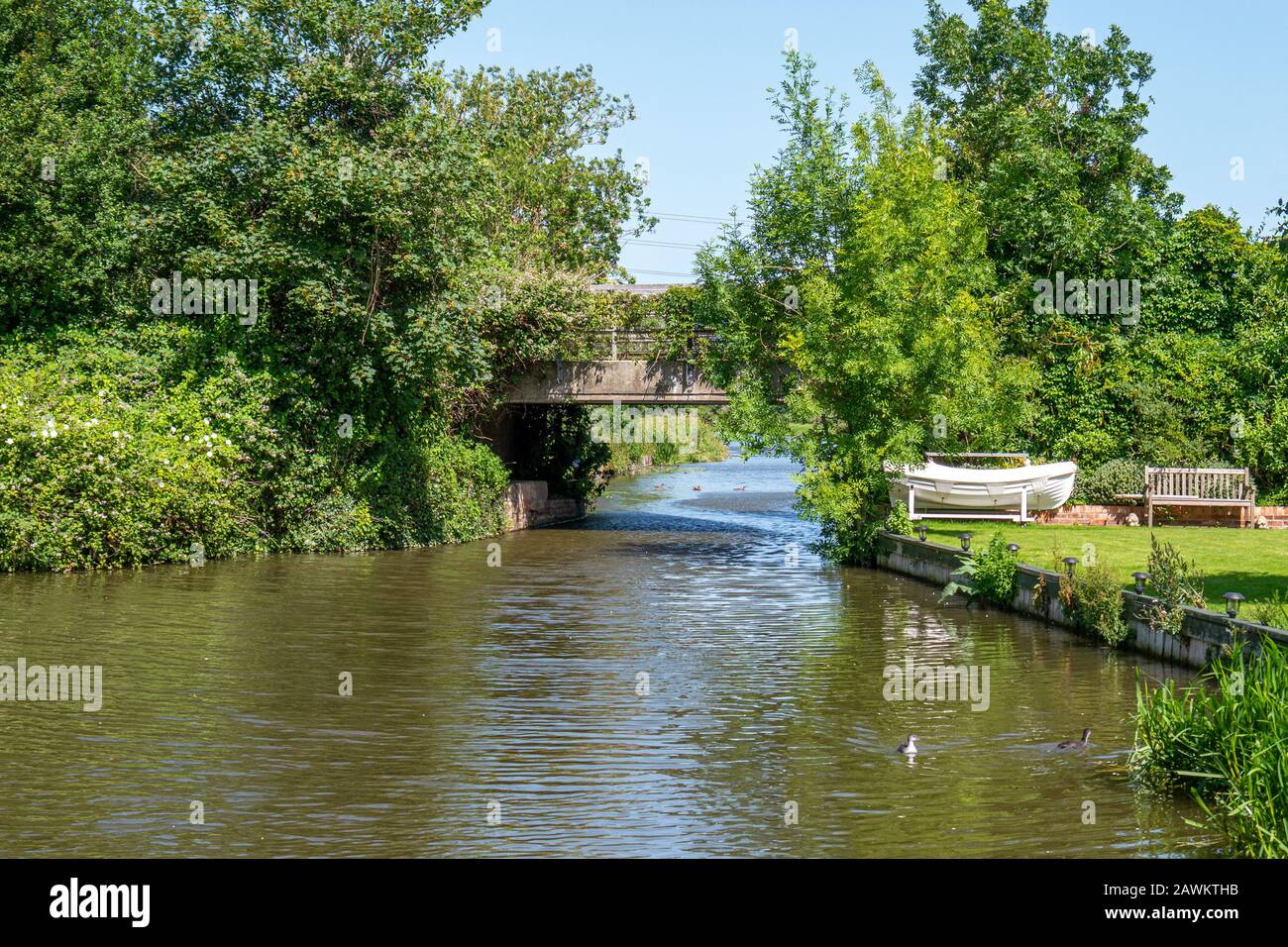 Hunston jetty hi-res stock photography and images - Alamy