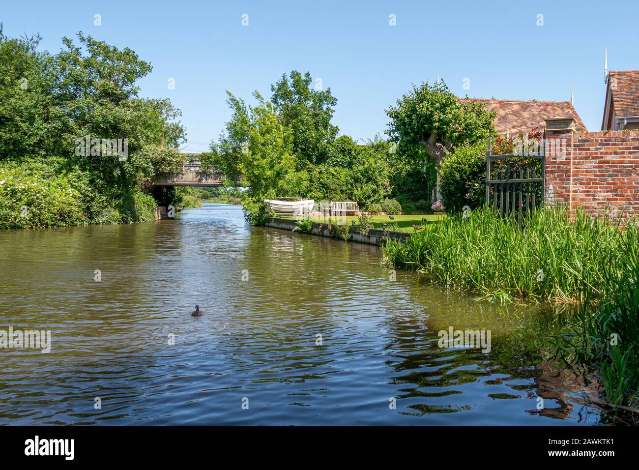 Hunston jetty hi-res stock photography and images - Alamy