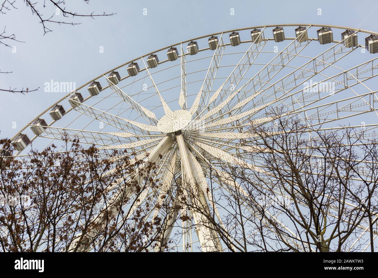 Roue de paris ride hi-res stock photography and images - Alamy