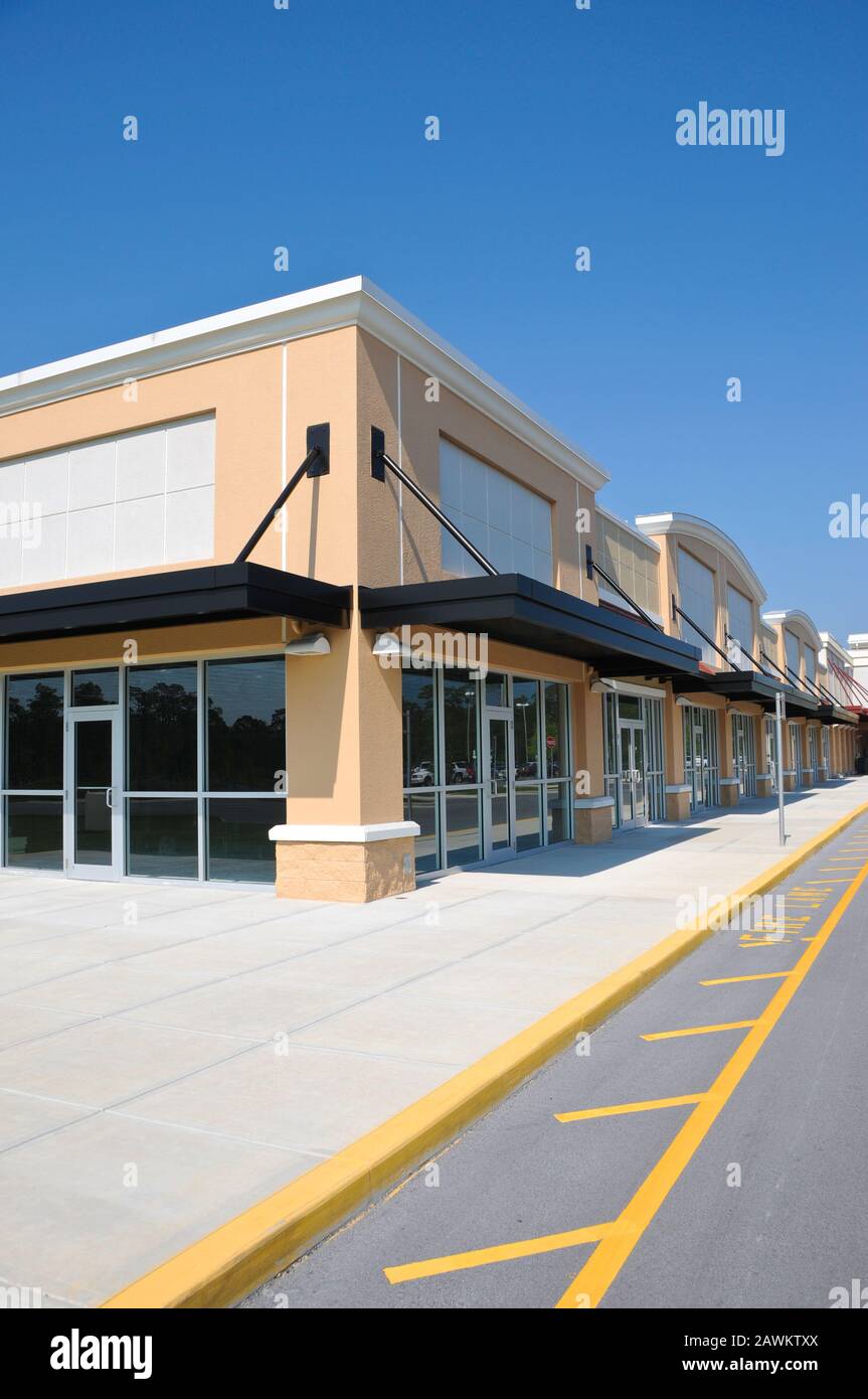 New Shopping Center with Retail and Office Space available for sale or ...