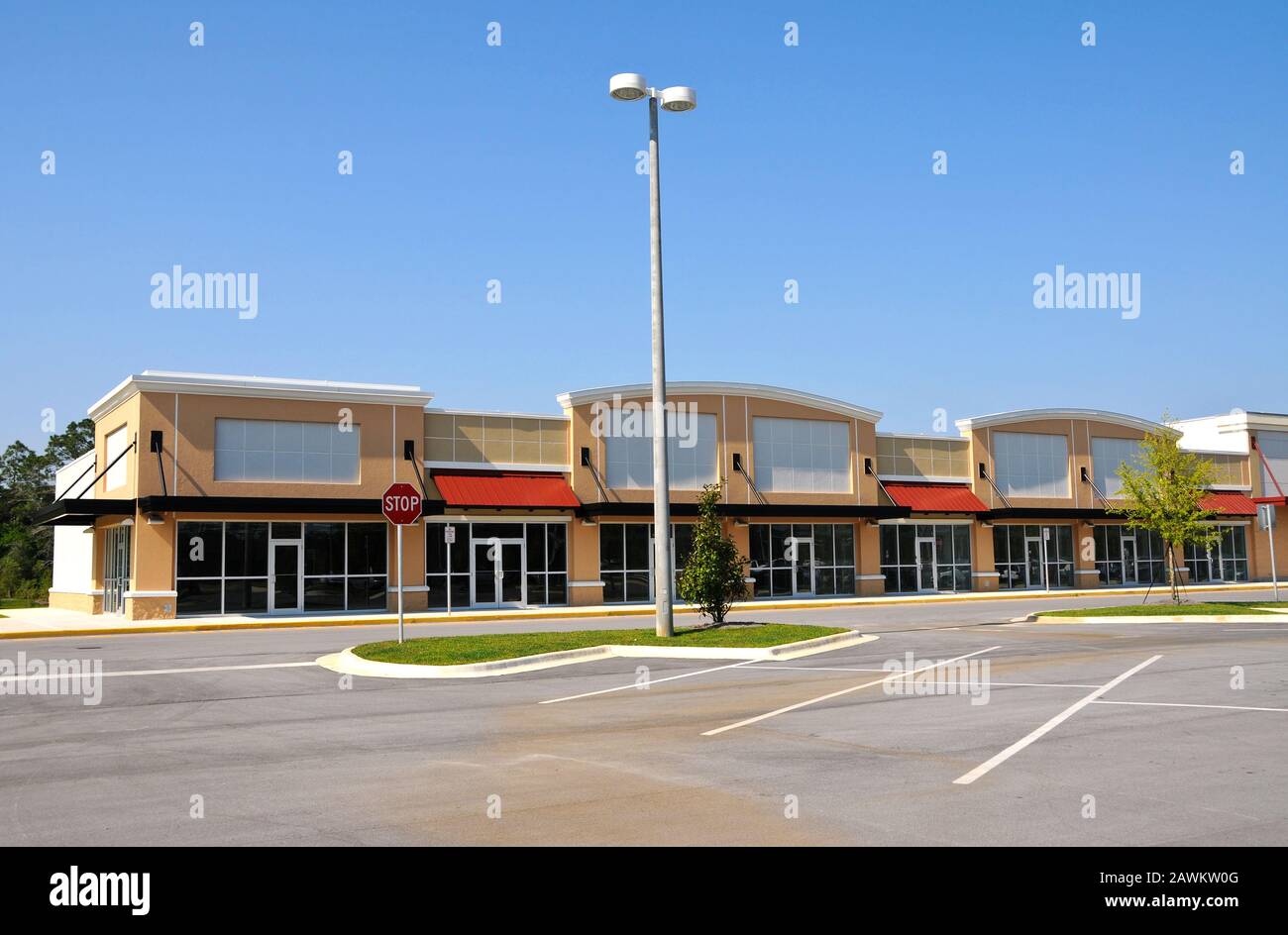 New Shopping Center with Retail and Office Space available for sale or ...