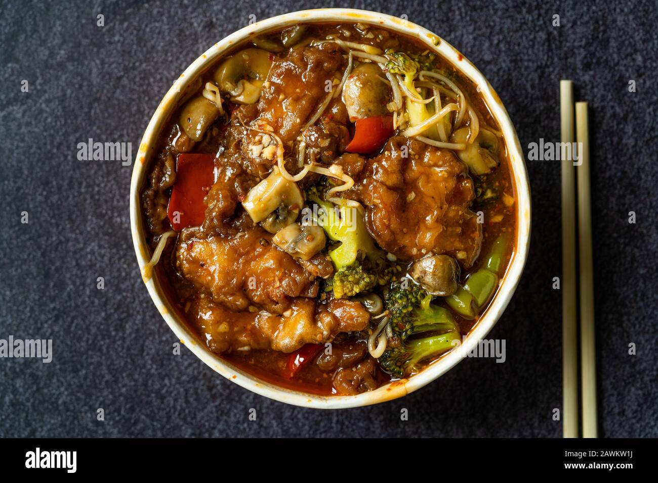 Plastic fish chinese soy hi-res stock photography and images - Alamy