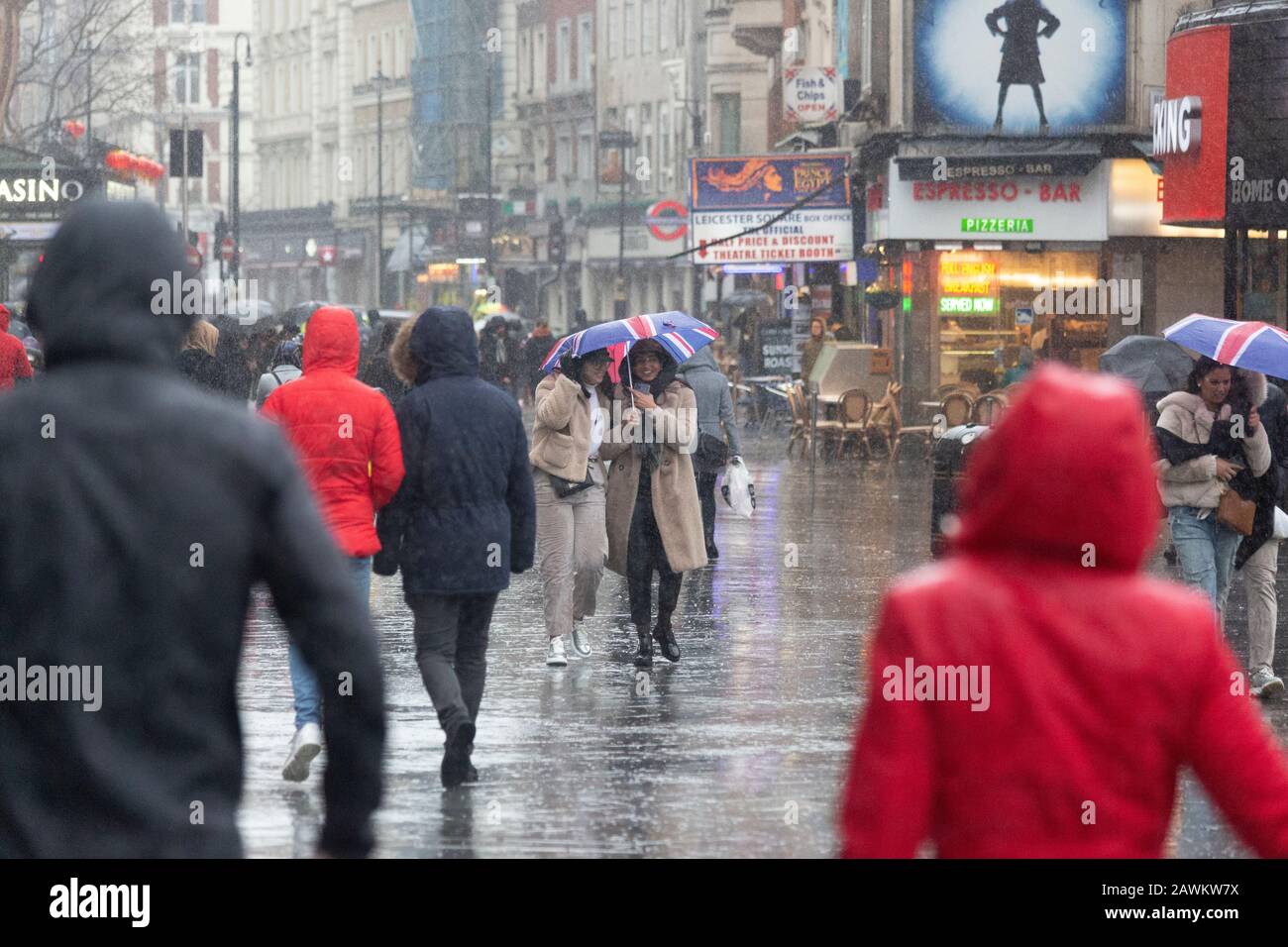Blustering winds hi-res stock photography and images - Alamy