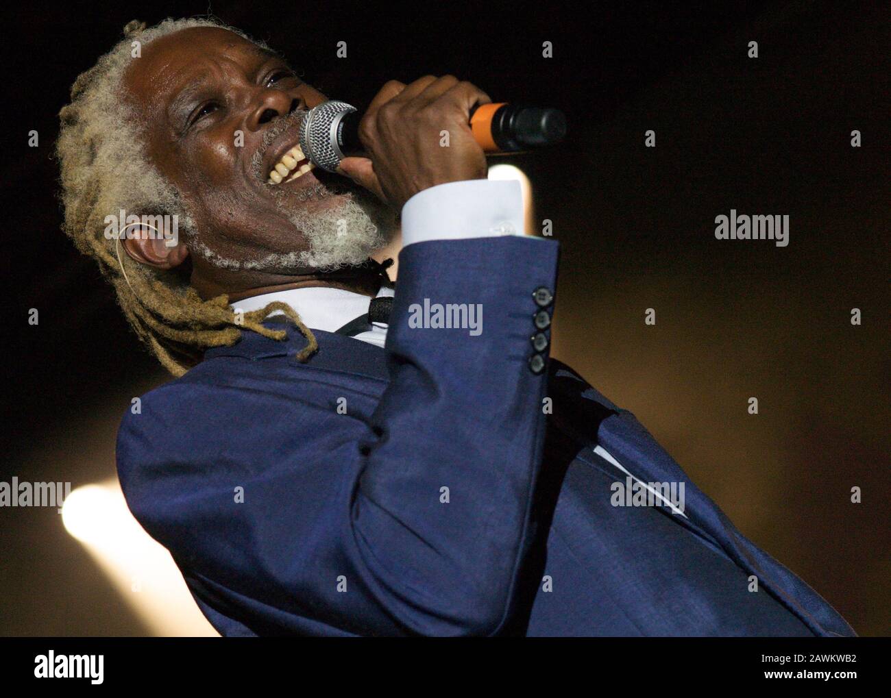 1980s singer billy ocean hi-res stock photography and images - Alamy