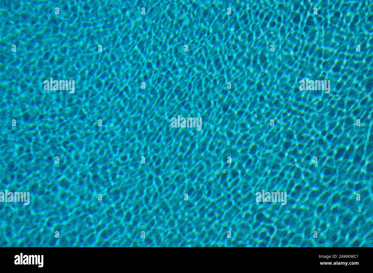 Background of Water Ripple Pattern in a Swimming Pool Stock Photo - Alamy