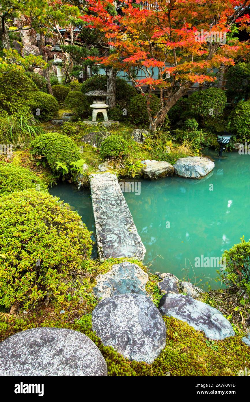 Koyasan japan ekoin hi-res stock photography and images - Alamy