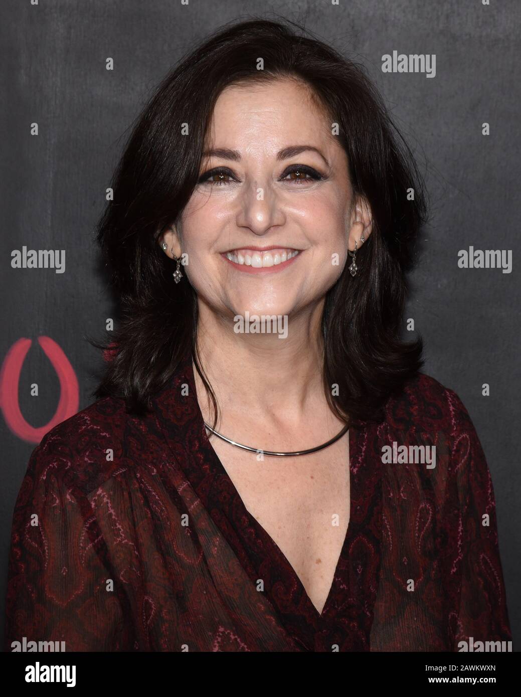 08 February 2020 - Hollywood, California - Deborah Levin. "How to Get ...