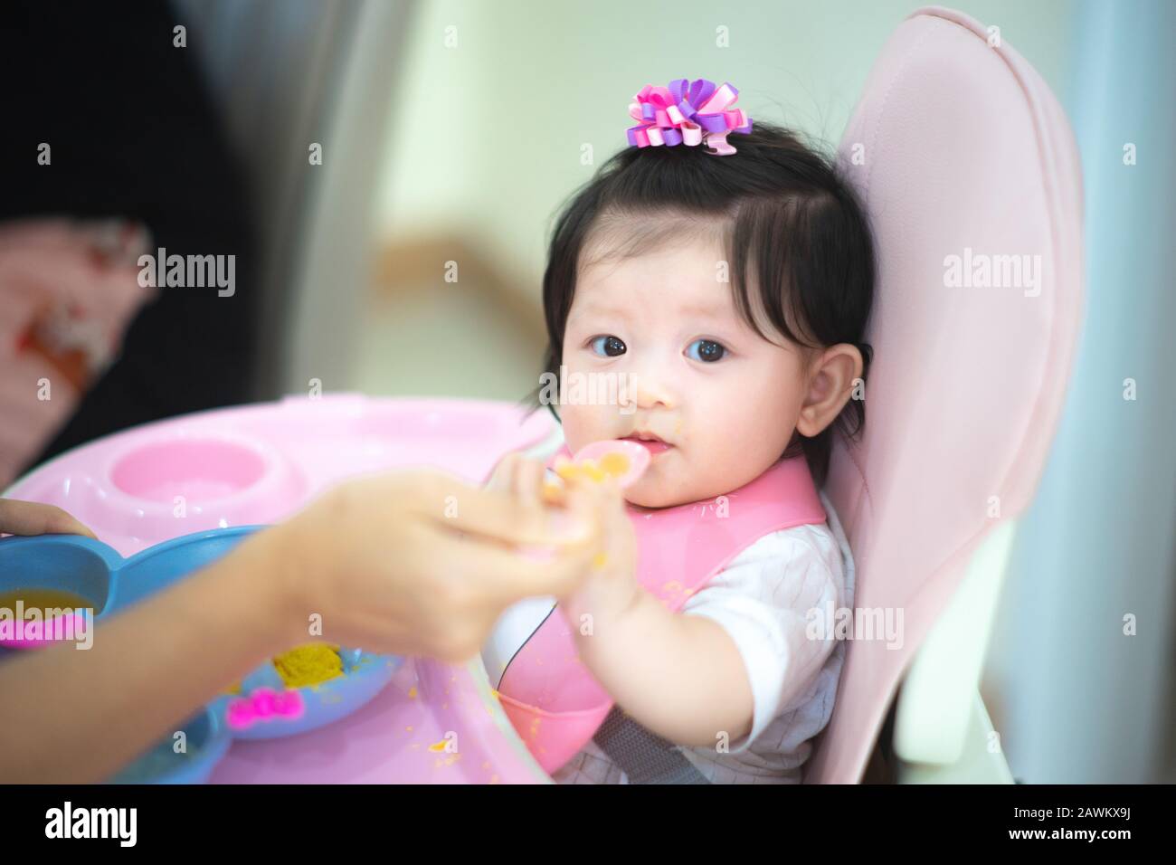 Baby Asians From Thailand