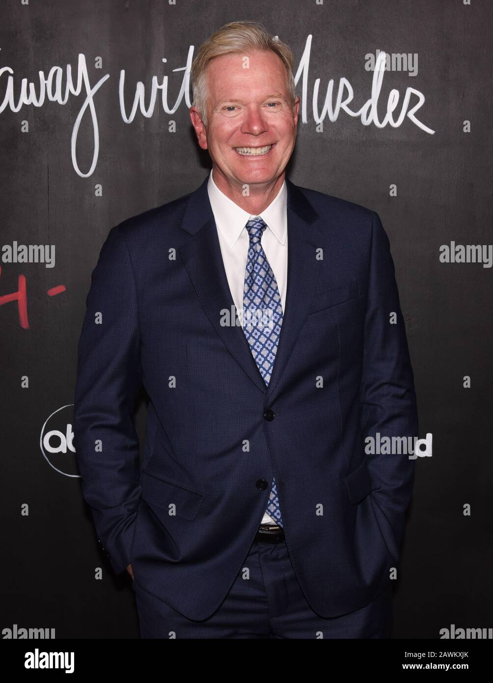 February 8, 2020, Hollywood, CA, USA: William R. Moses attends ''How to ...