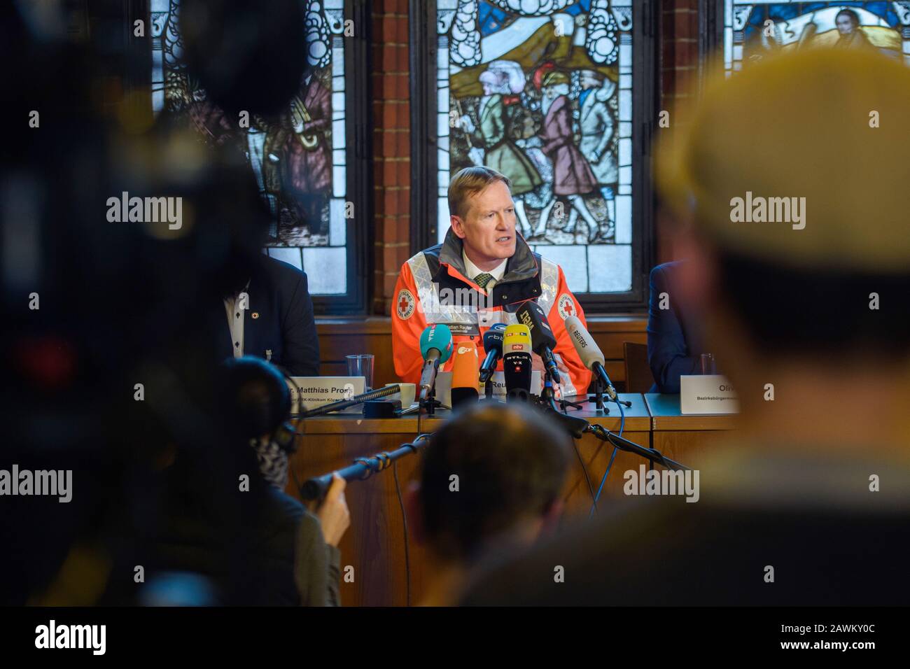 Drk clinic hi-res stock photography and images - Alamy