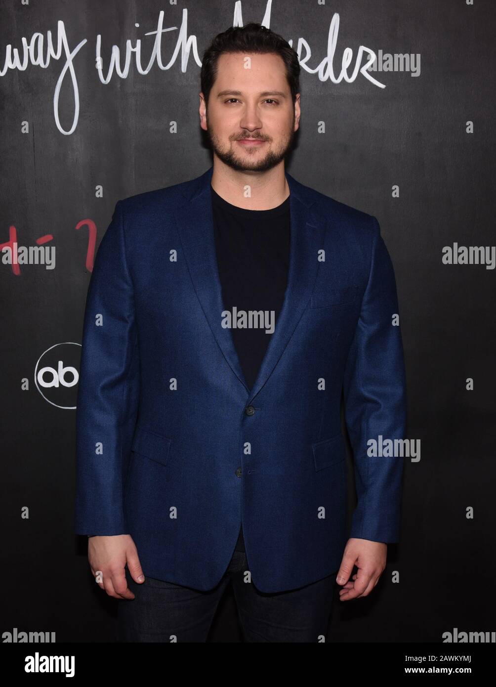 08 February 2020 - Hollywood, California - Matt McGorry. ''How to Get ...