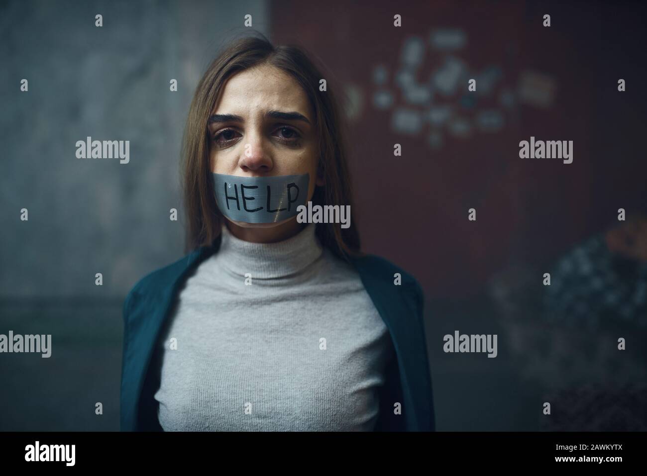 Girl crime criminal kidnapping hi-res stock photography and images - Alamy