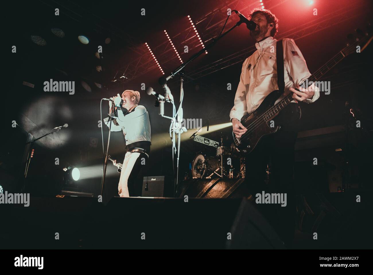 Kaiser chiefs milano hi-res stock photography and images - Alamy