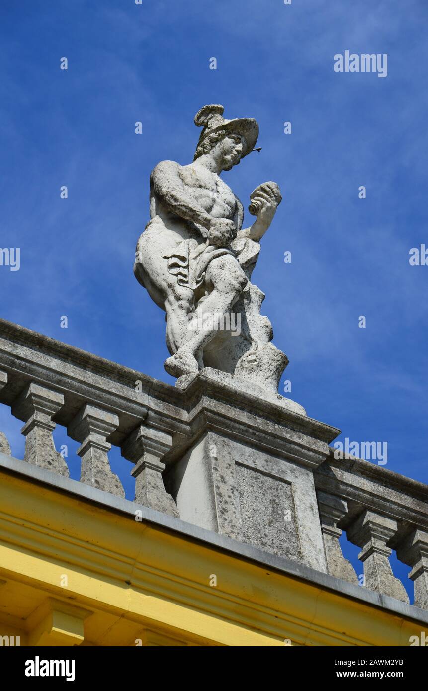 Classical architecture in kassel hi-res stock photography and images - Alamy