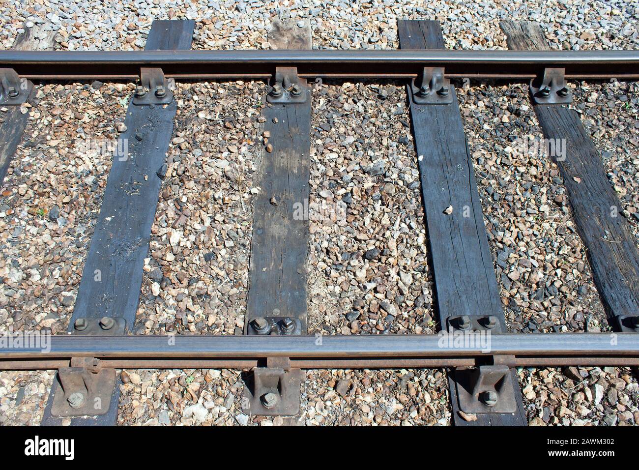 Ground rail transportation hi-res stock photography and images - Alamy
