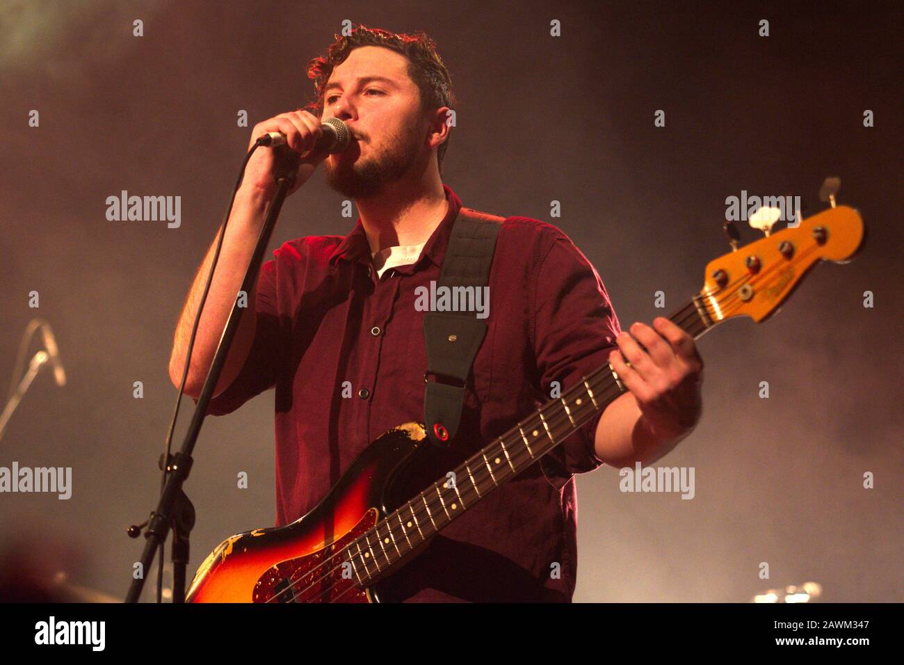 The teskey brothers hi-res stock photography and images - Alamy