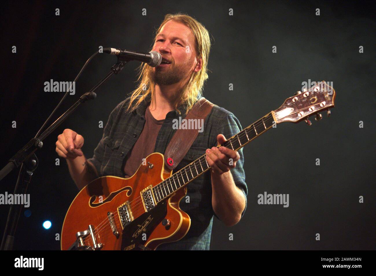 The teskey brothers hi-res stock photography and images - Alamy