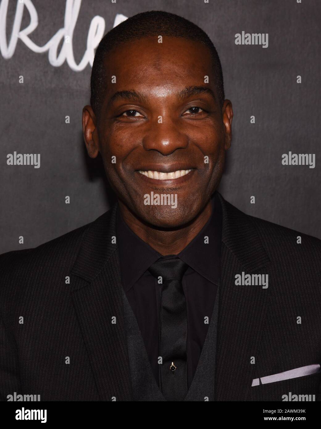 February 8, 2020, Hollywood, CA, USA: Ray Campbell attends ''How to Get ...