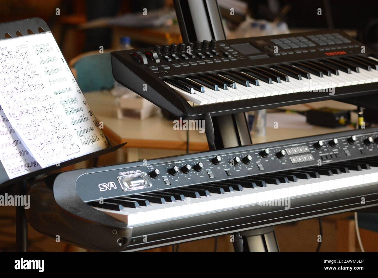Jazz pop music hi-res stock photography and images - Alamy