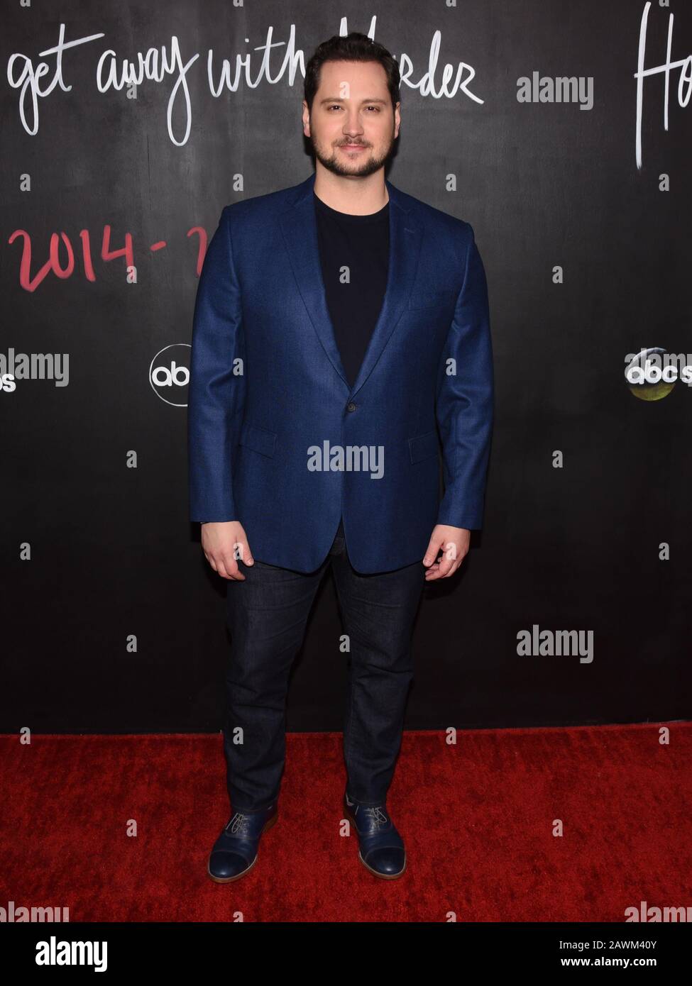 February 8, 2020, Hollywood, CA, USA: Matt McGorry attends ''How to Get ...