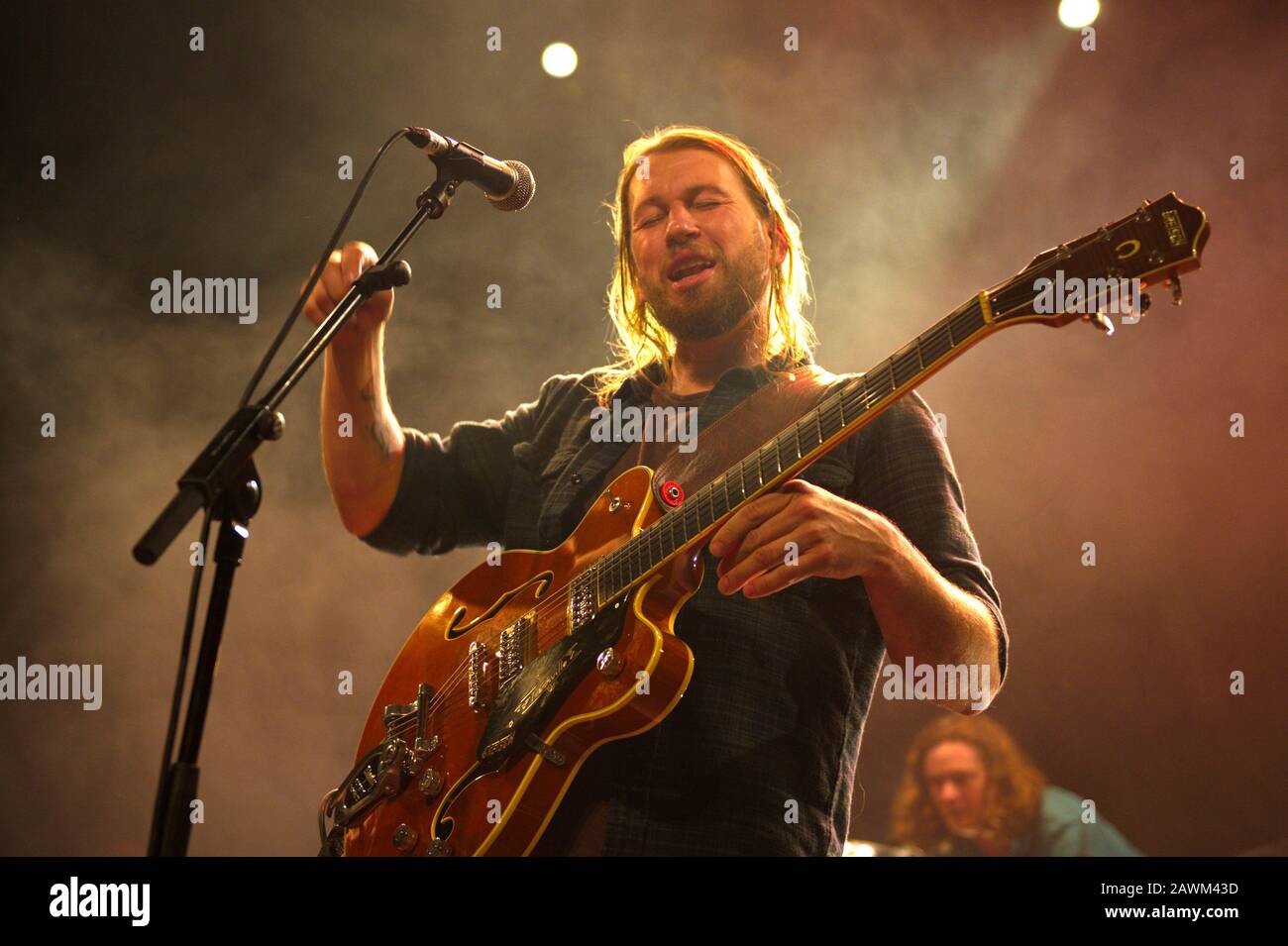 The teskey brothers hi-res stock photography and images - Alamy