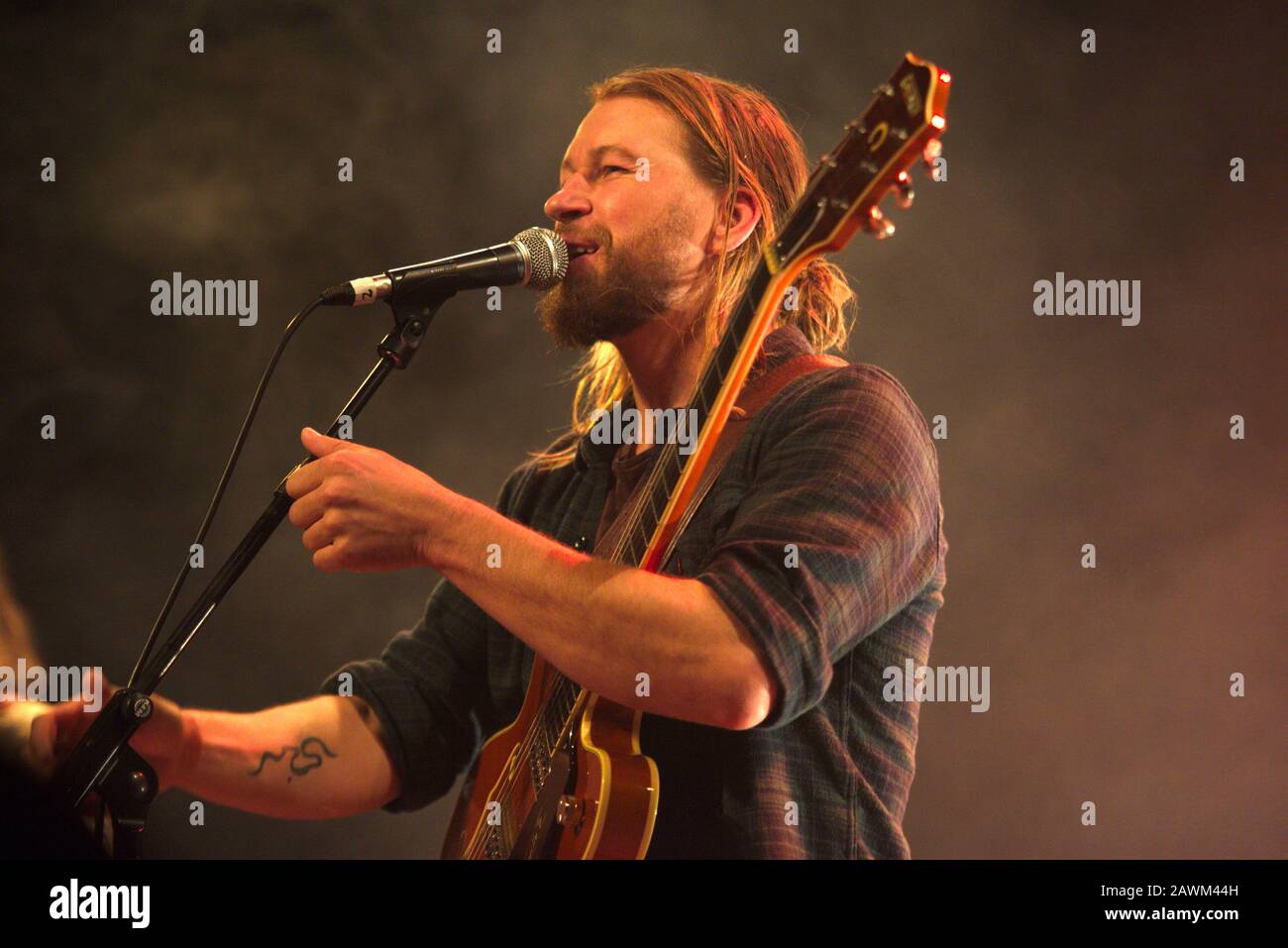 The teskey brothers live hi-res stock photography and images - Alamy