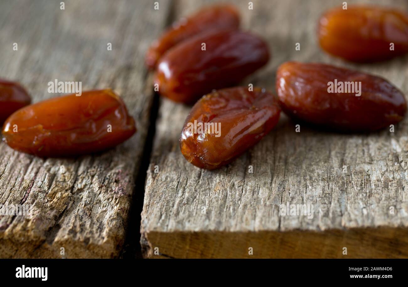 Dried date palm delicious hi-res stock photography and images - Alamy