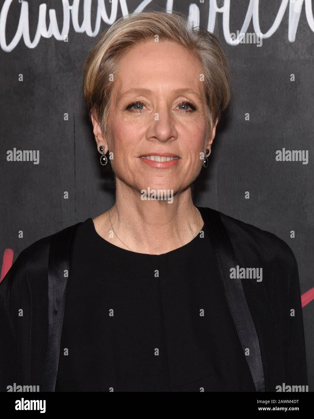 February 8, 2020, Hollywood, CA, USA: Betsy Beers attends ''How to Get ...