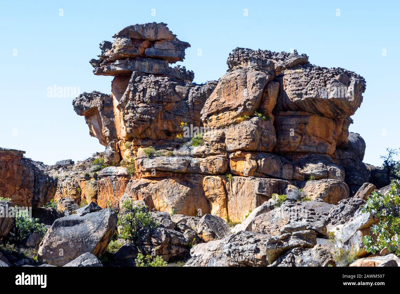 Rock formation rock formations hi-res stock photography and images - Alamy