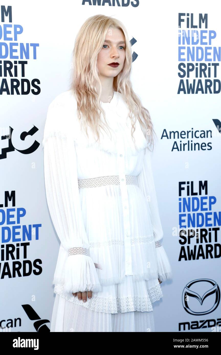 Hunter schafer 2020 hi-res stock photography and images - Alamy