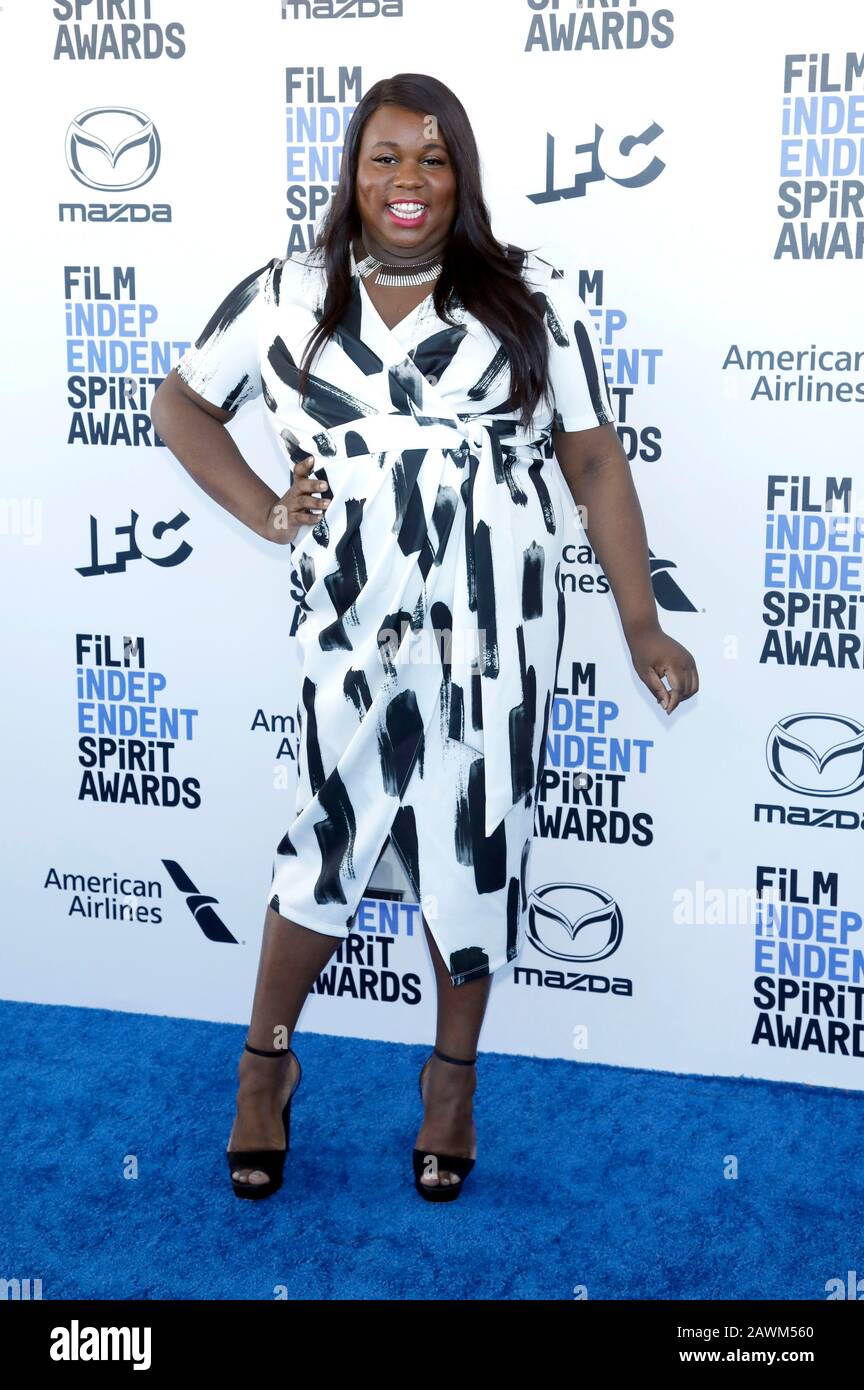 Actor Alex Newell