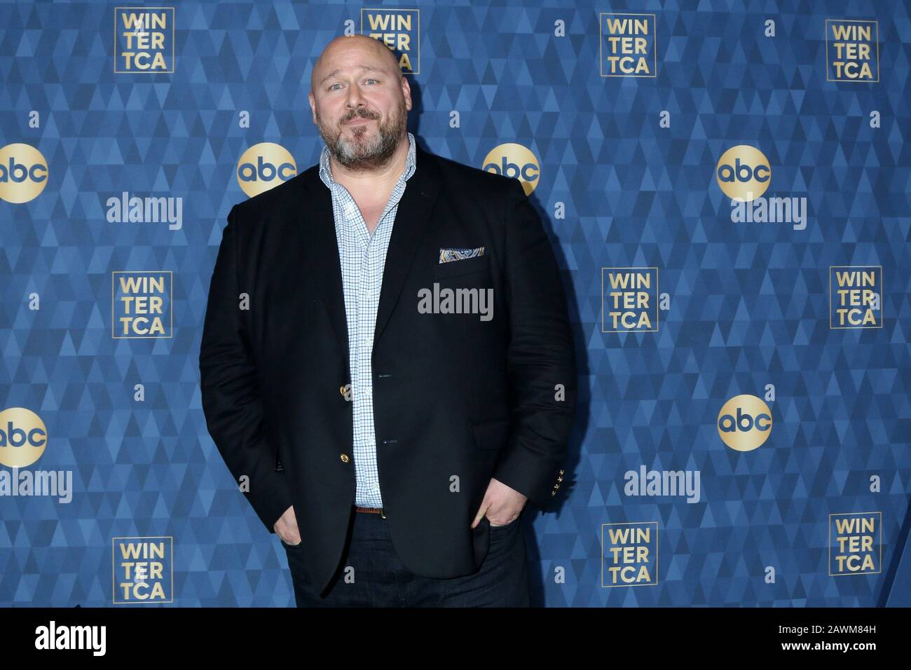ABC Winter TCA Party Arrivals at the Langham Huntington Hotel on ...