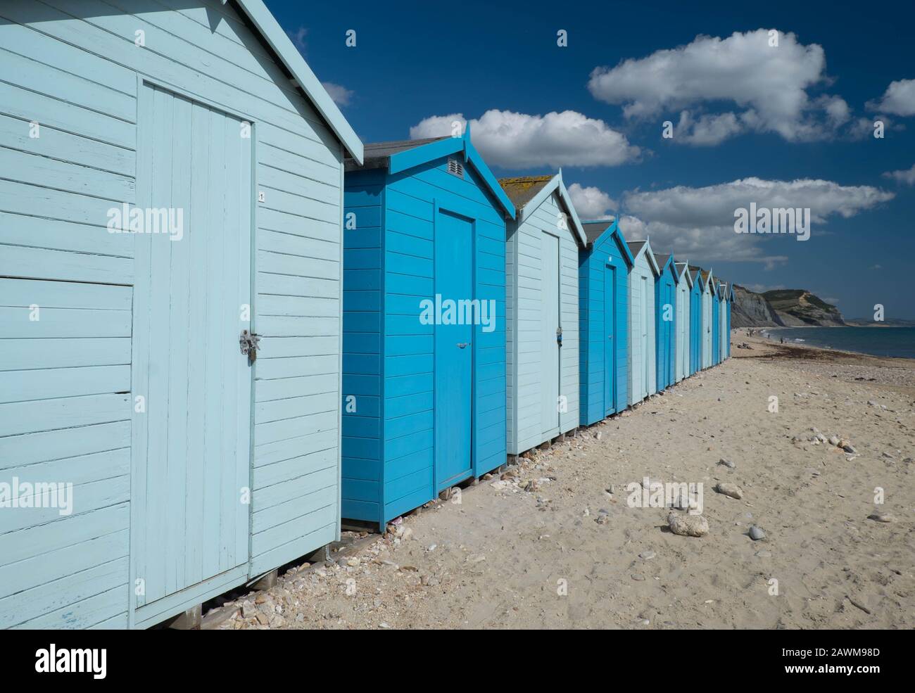 Blues doors hi-res stock photography and images - Alamy