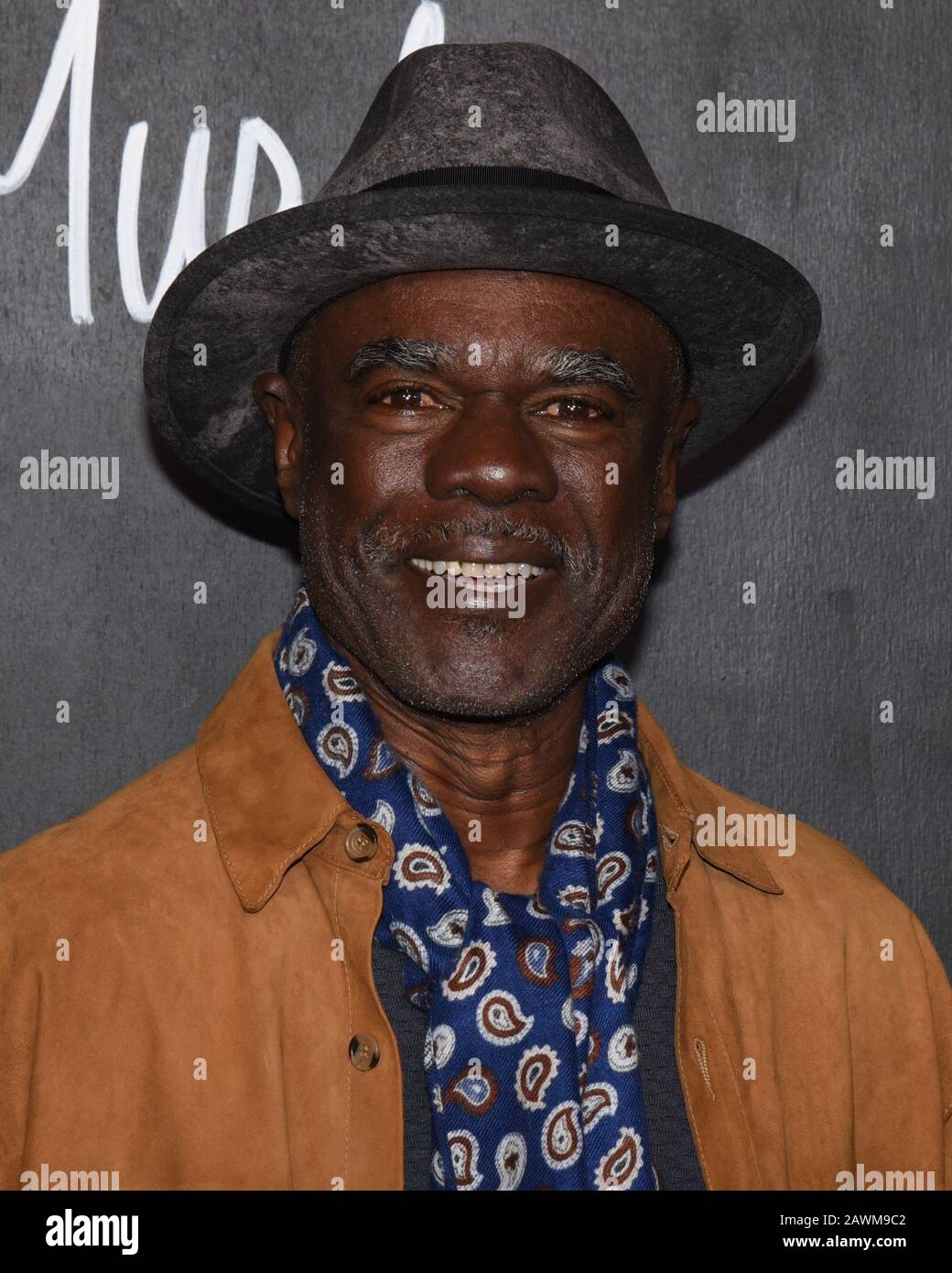 08 February 2020 - Hollywood, California - Glynn Turman. ''How to Get ...