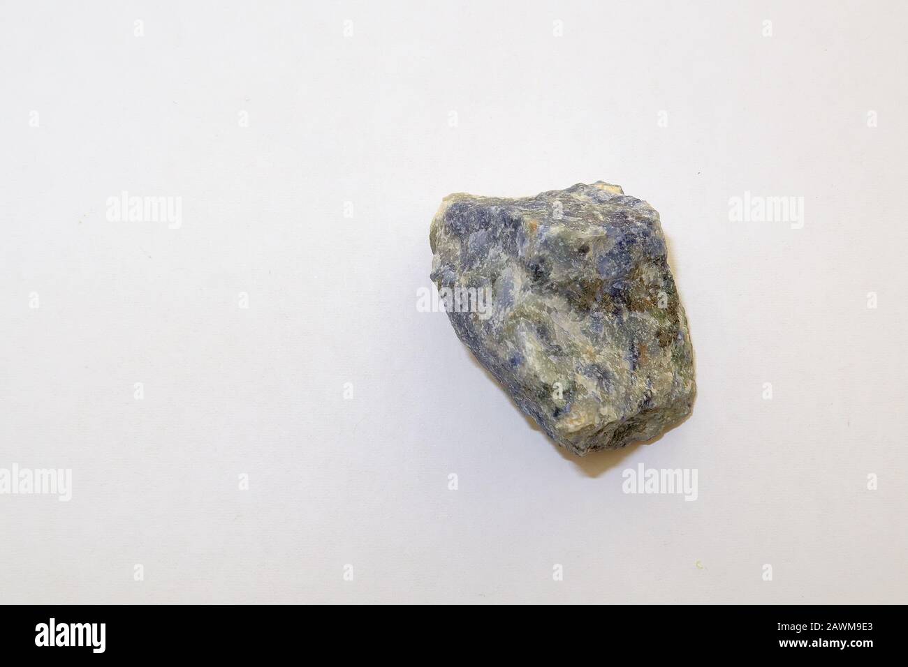 Blue metamorphic rock texture hi-res stock photography and images - Alamy