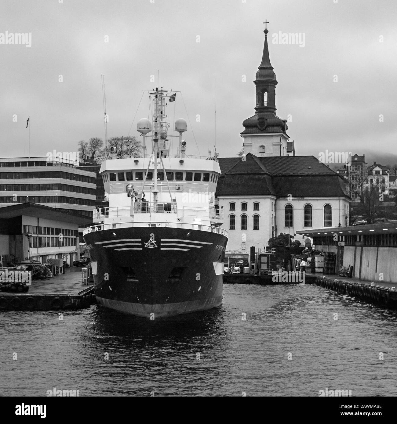 Kristine bonnevie Black and White Stock Photos & Images - Alamy