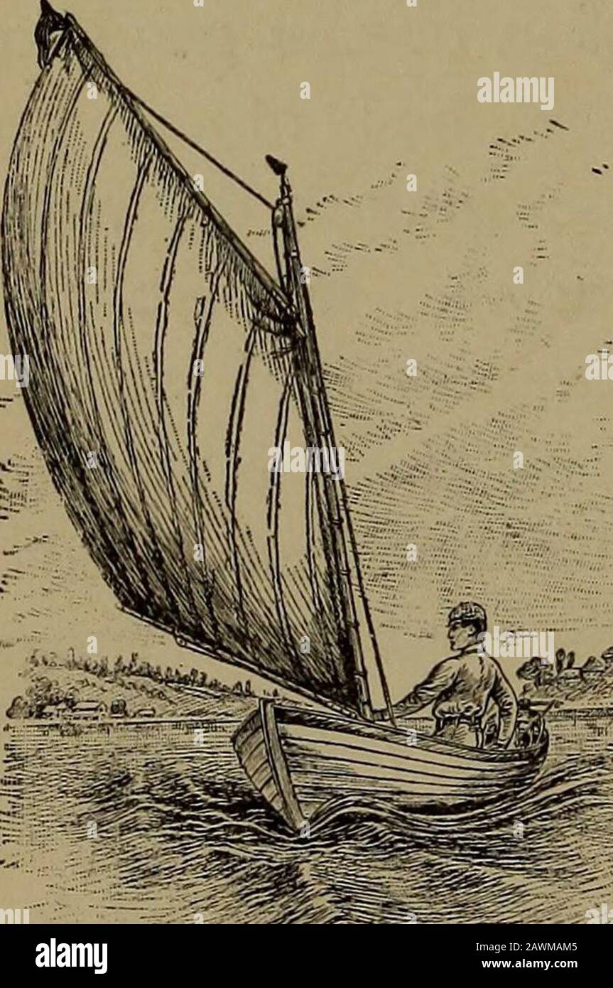 Tangled ropes on boat in hi-res stock photography and images - Alamy