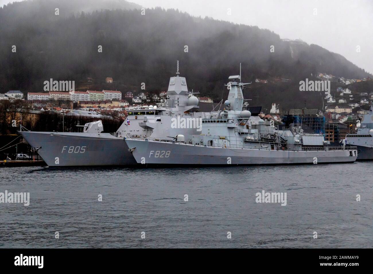 Knm otto sverdrup f312 hi-res stock photography and images - Alamy