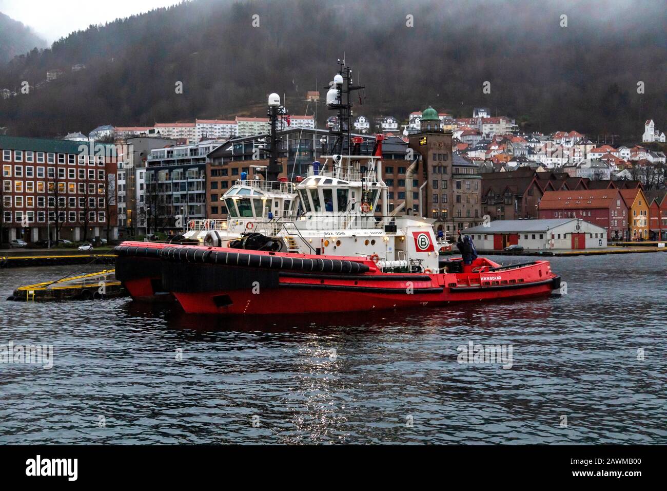 Boa offshore as hi-res stock photography and images - Alamy