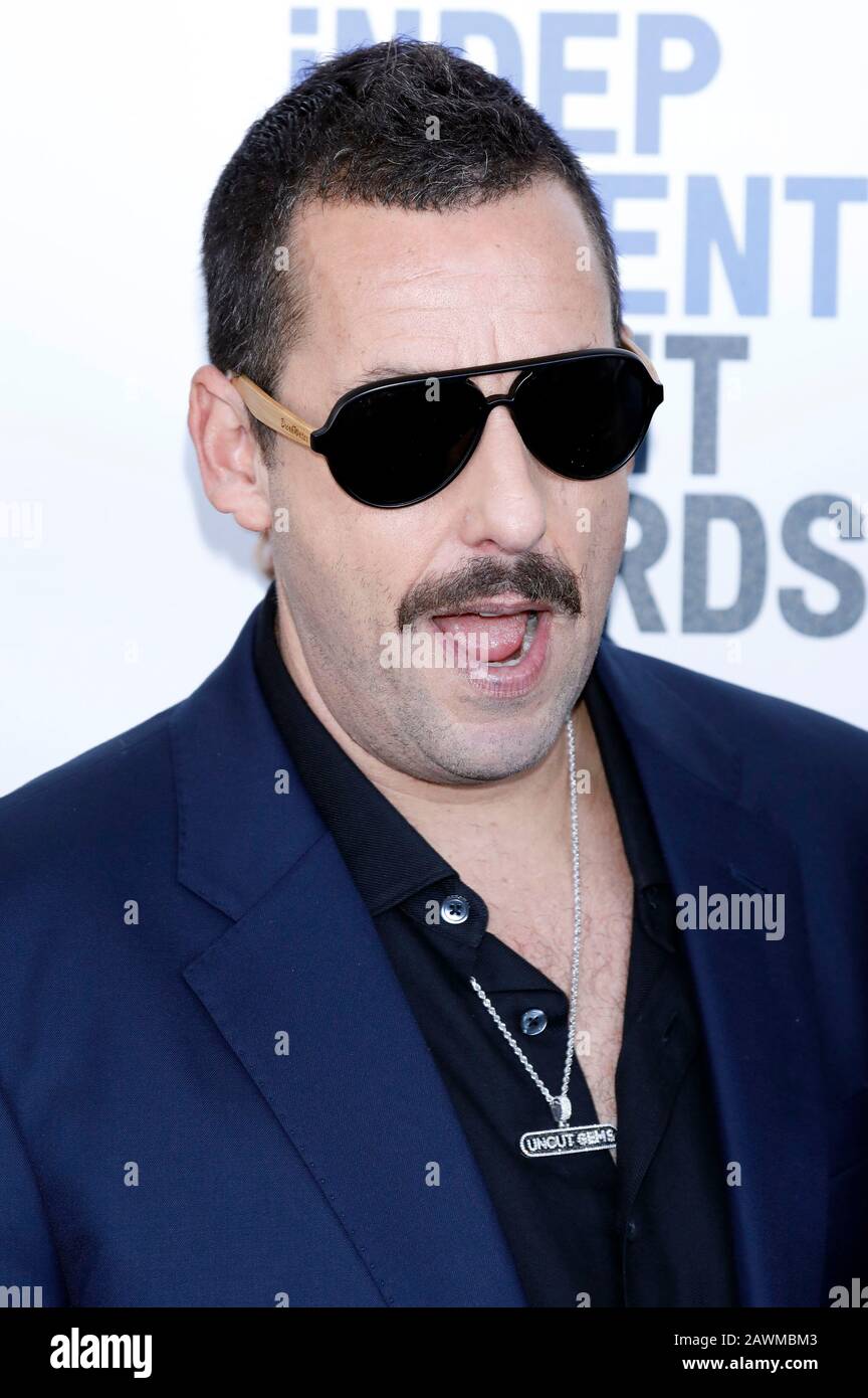 Adam Sandler at the 35th Annual Film Independent Spirit Awards 2020 in ...