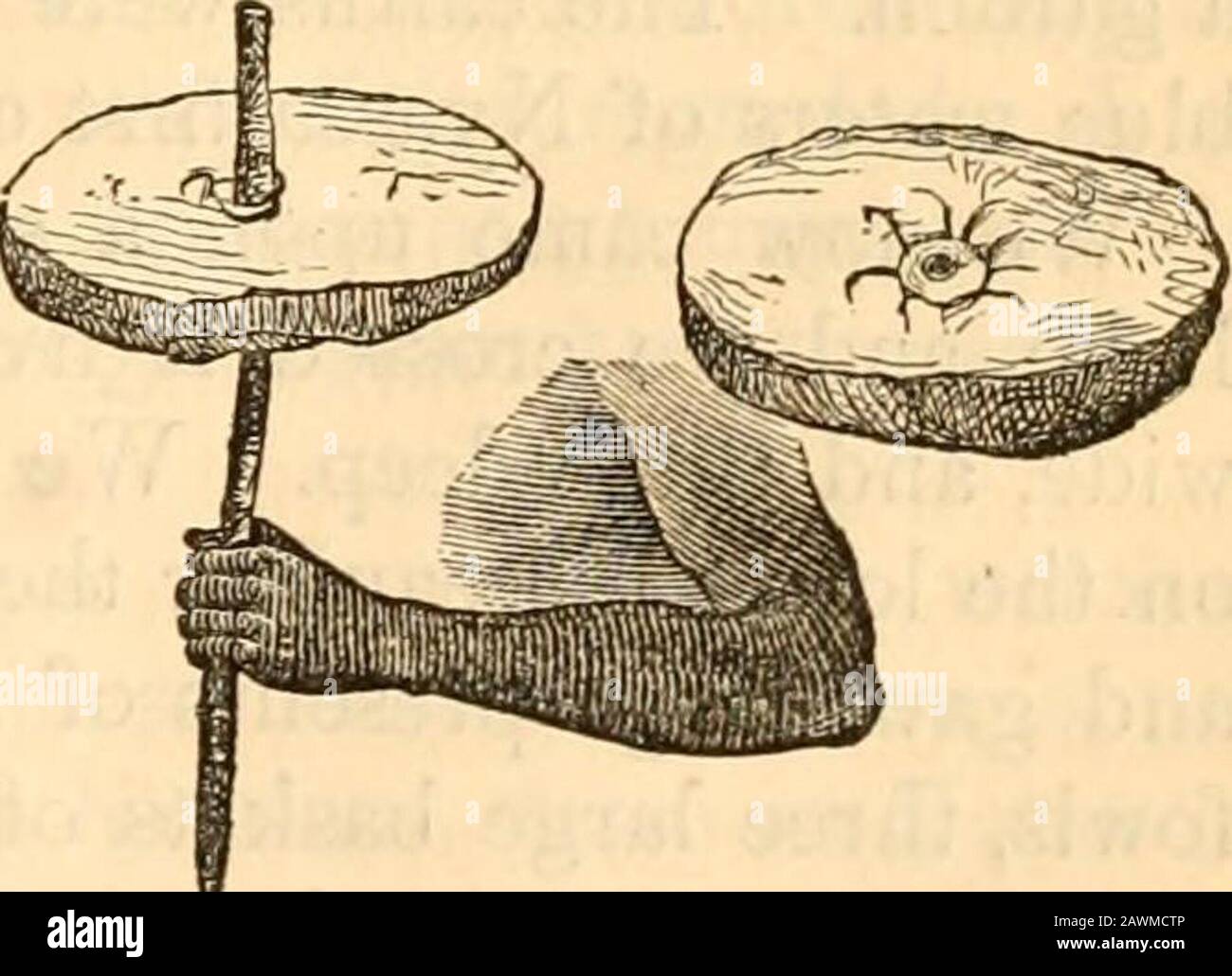 The Last Journals of David Livingstone, in central Africa . pear-heads ...