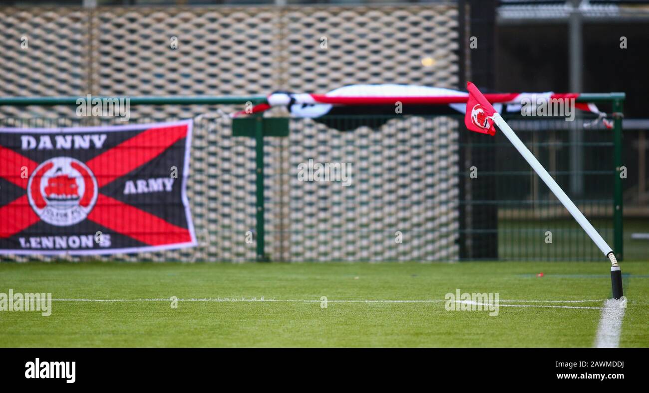 The broadwood stadium hi-res stock photography and images - Alamy