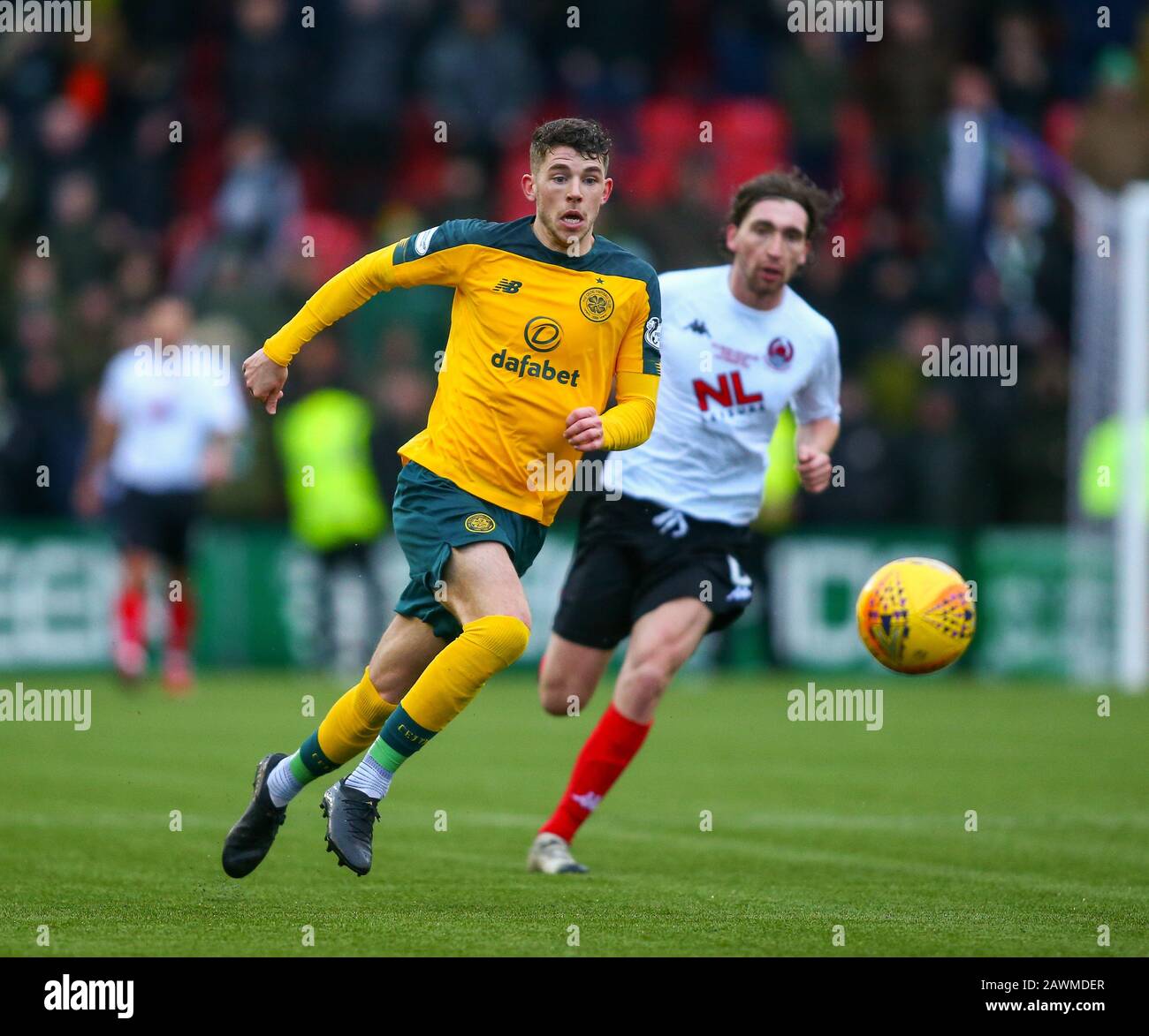 Broadwood stadium hi-res stock photography and images - Alamy