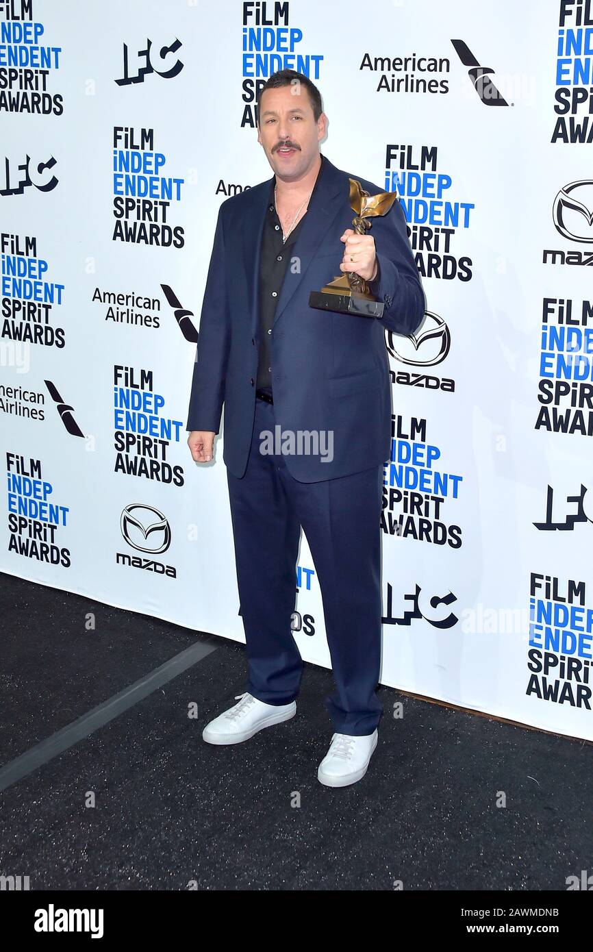 Adam Sandler (Best Actor 'The Black Diamond / Uncut Gems') at the ...